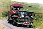 AEC LORRY PHOTOS BY GYLES CARPENTER